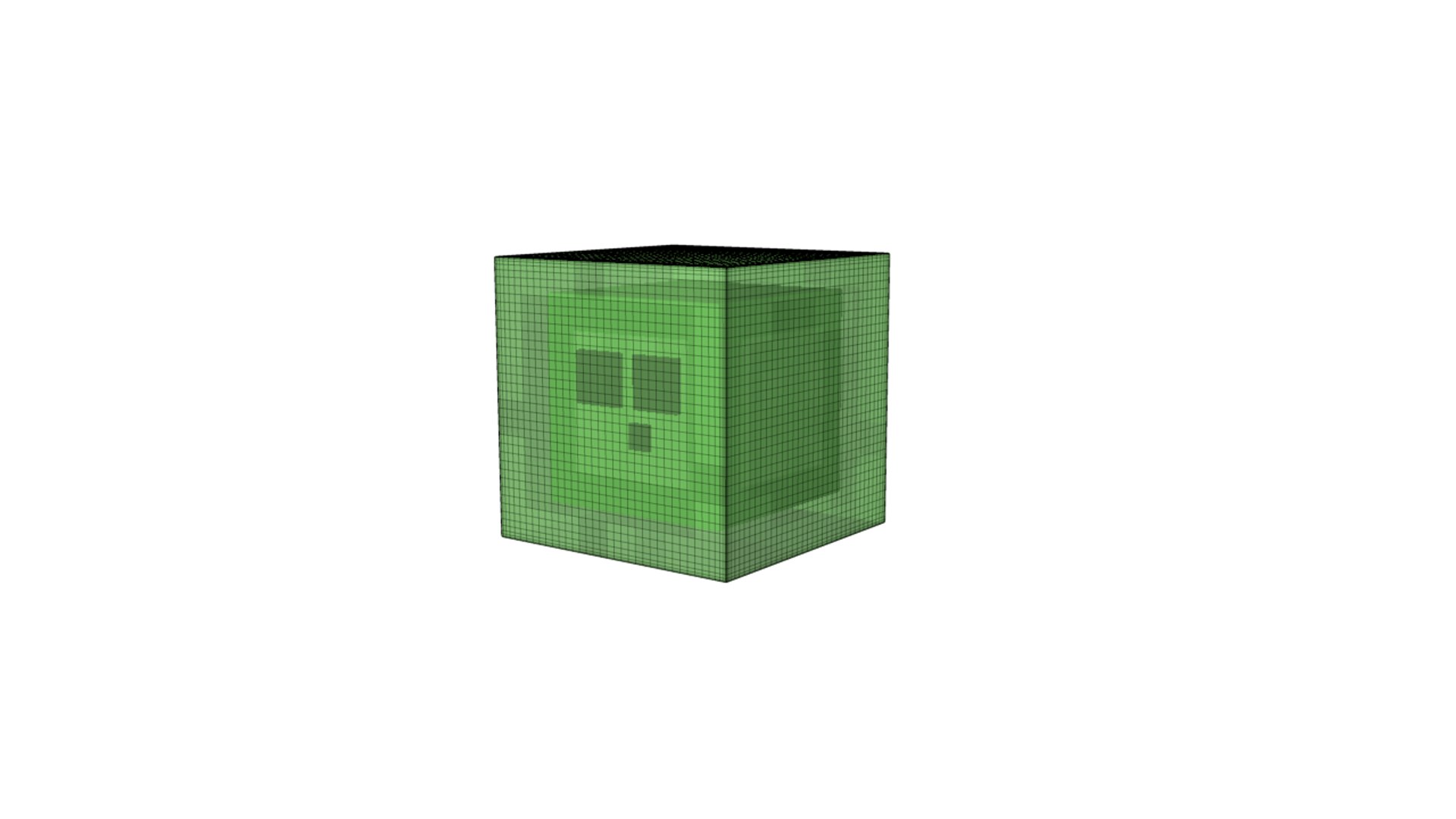 3d Model Slime Rig