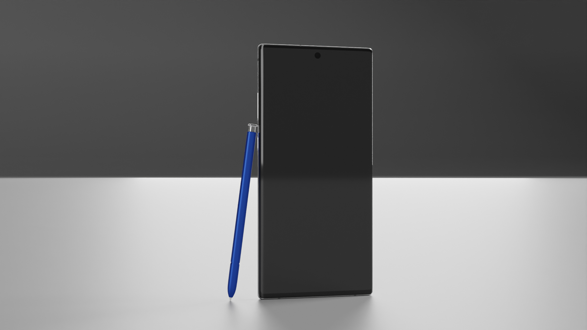 3D Samsung Galaxy Note 10 Plus All Colors - TurboSquid 2052568