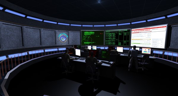 lwo cyber war room command