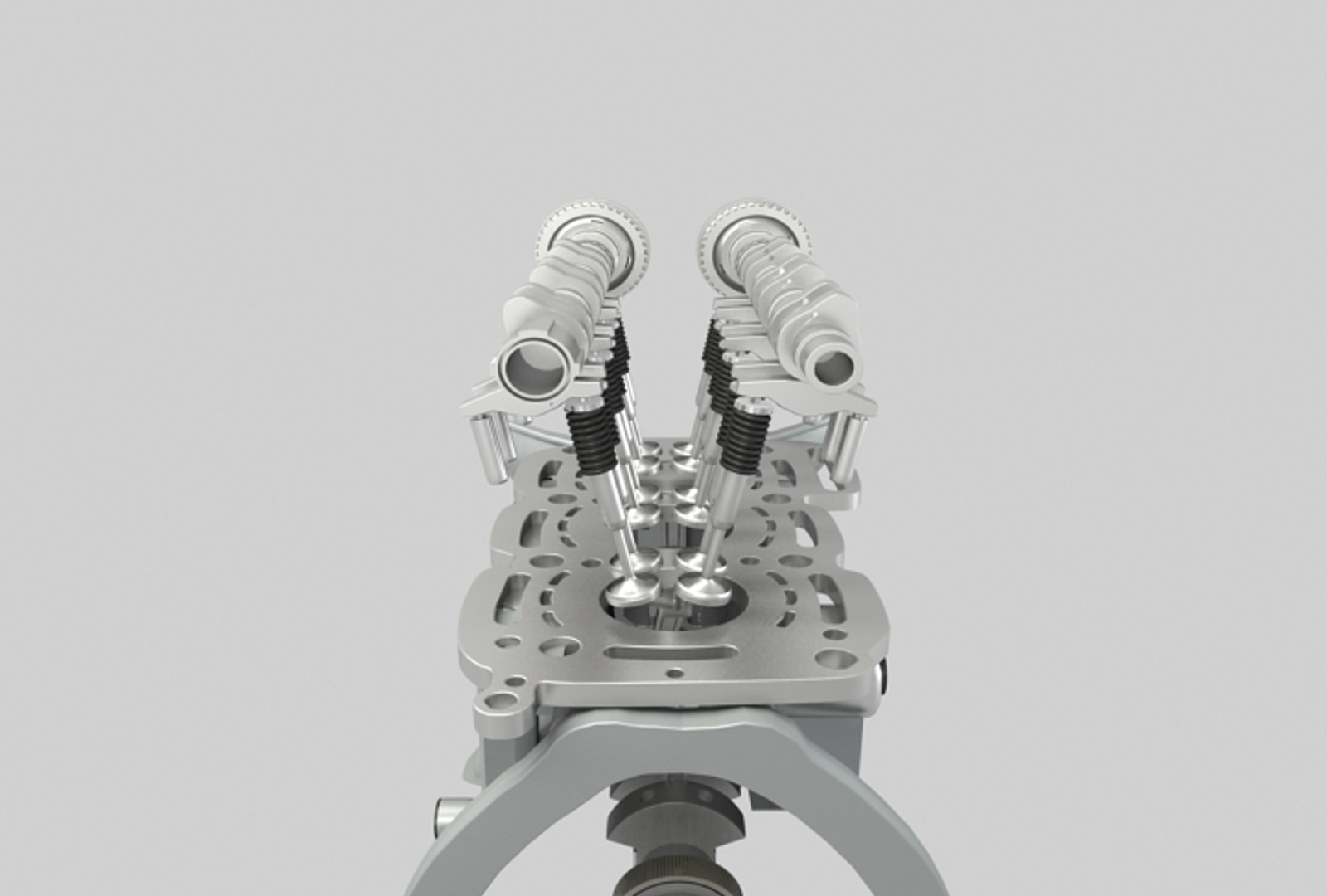 3D Engine V6 Model - TurboSquid 1348340