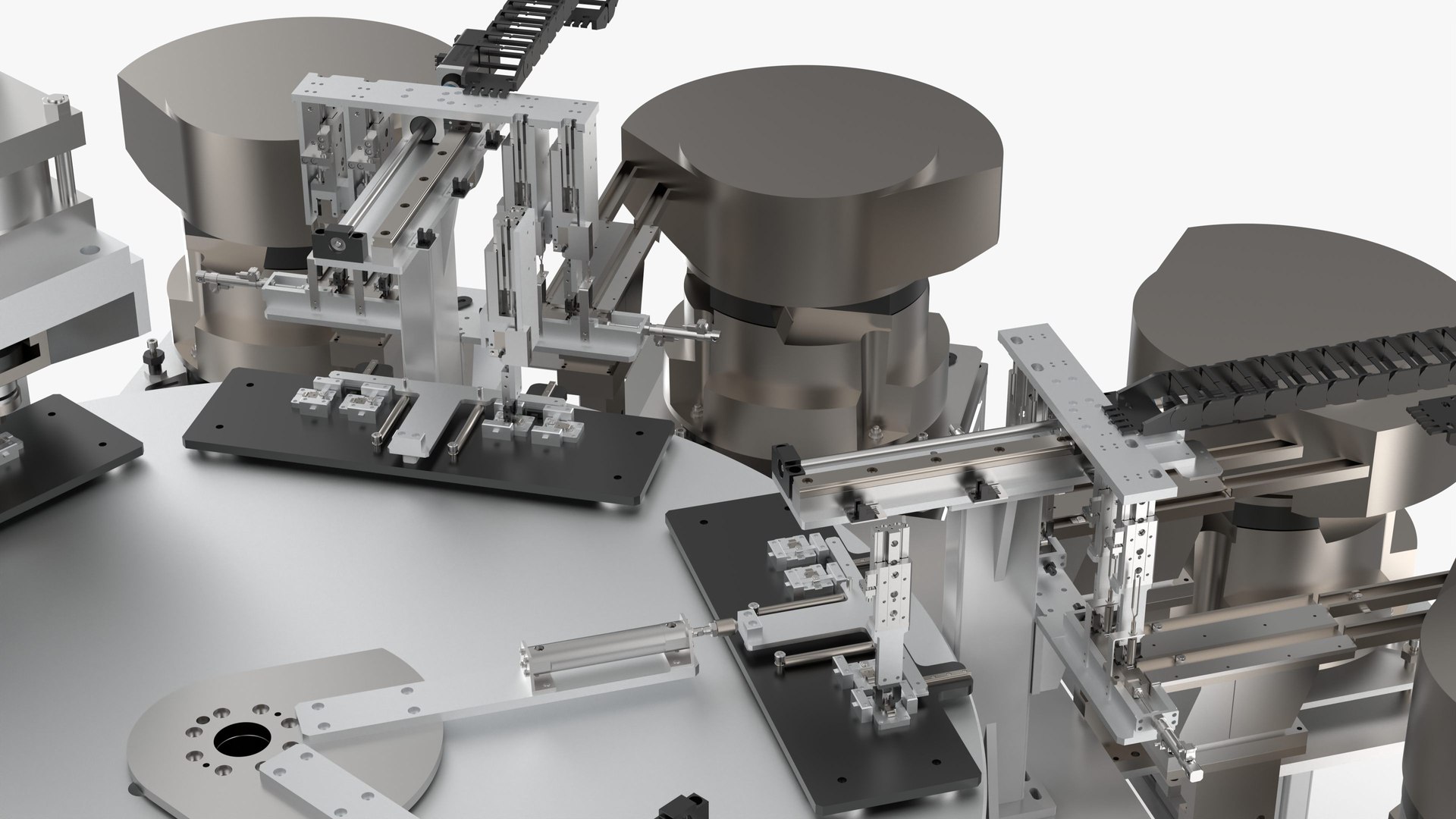 3D Automatic Stamping Riveting Machine Model - TurboSquid 2199056