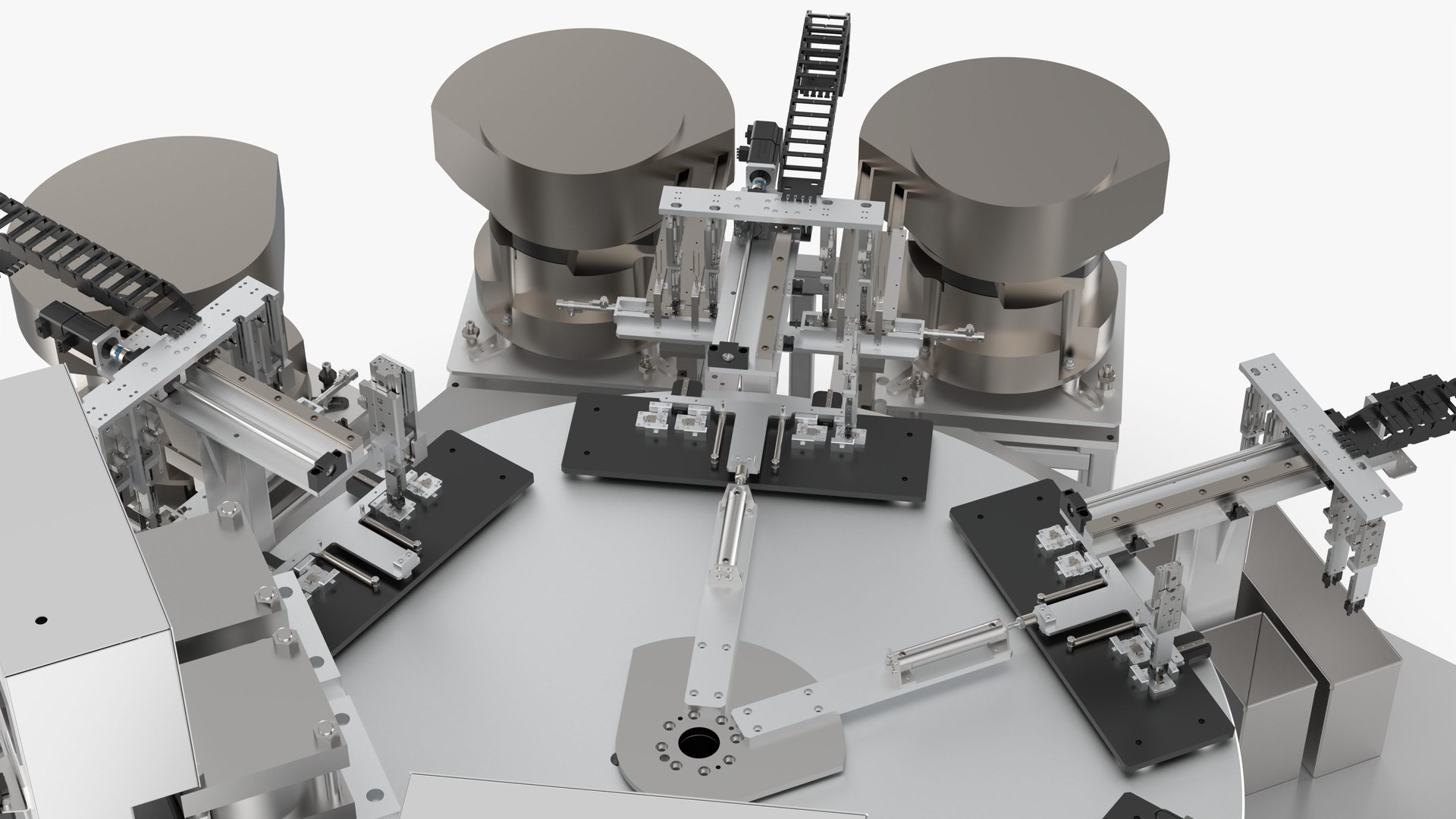 3D Automatic Stamping Riveting Machine Model - TurboSquid 2199056