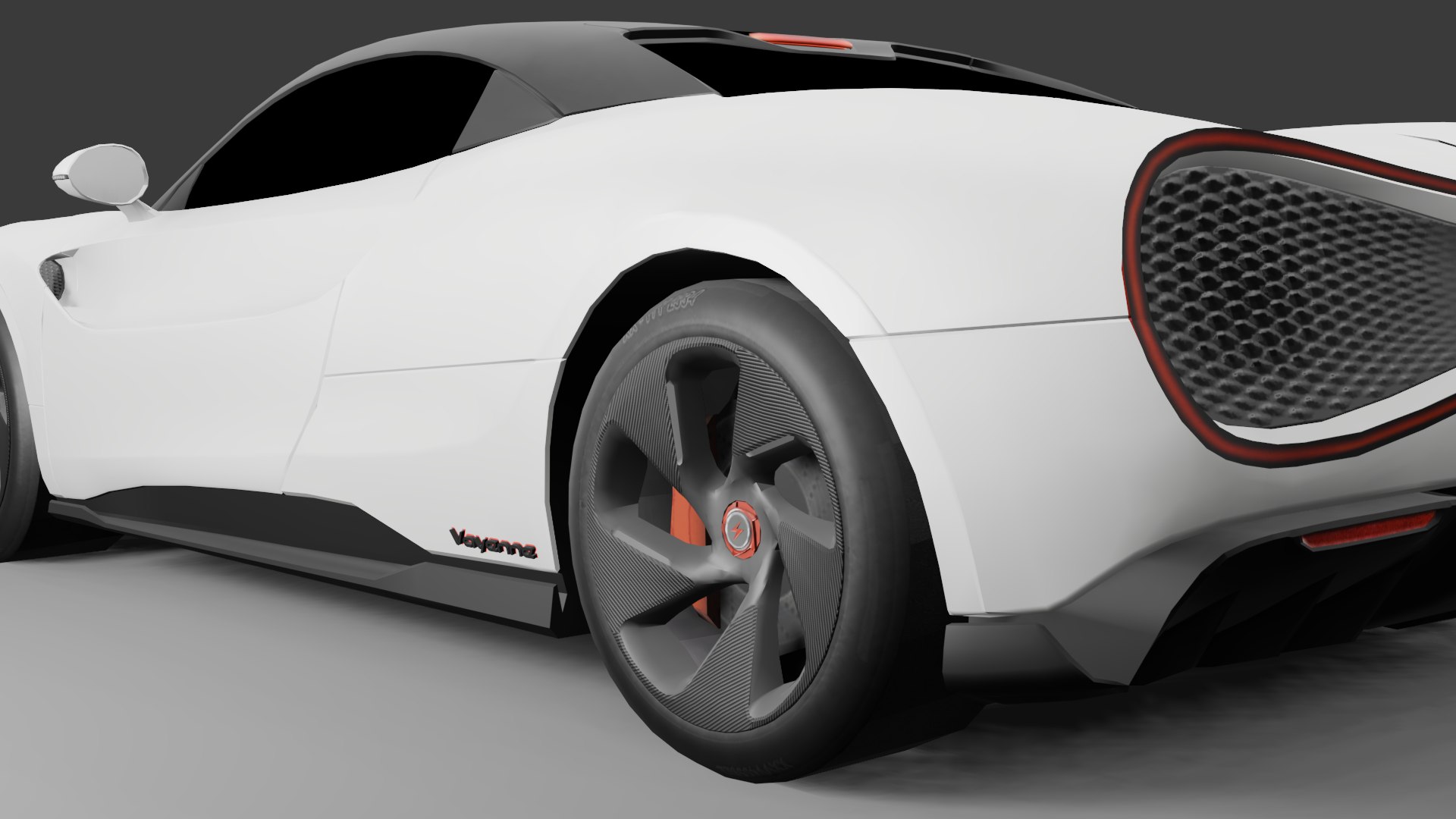 3D Deus Vayanne - TurboSquid 2386386