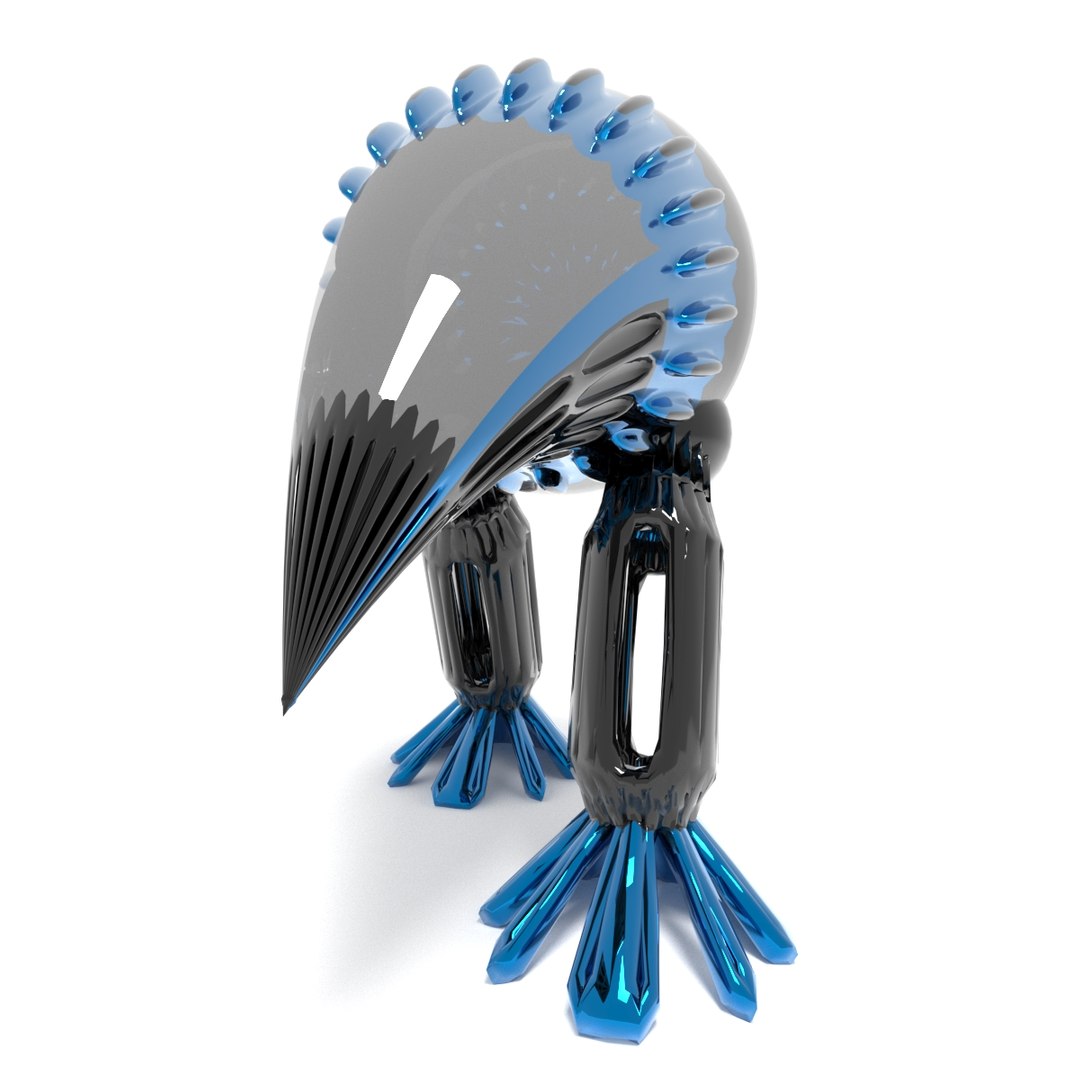 3D Model Robot Bully - TurboSquid 2286000