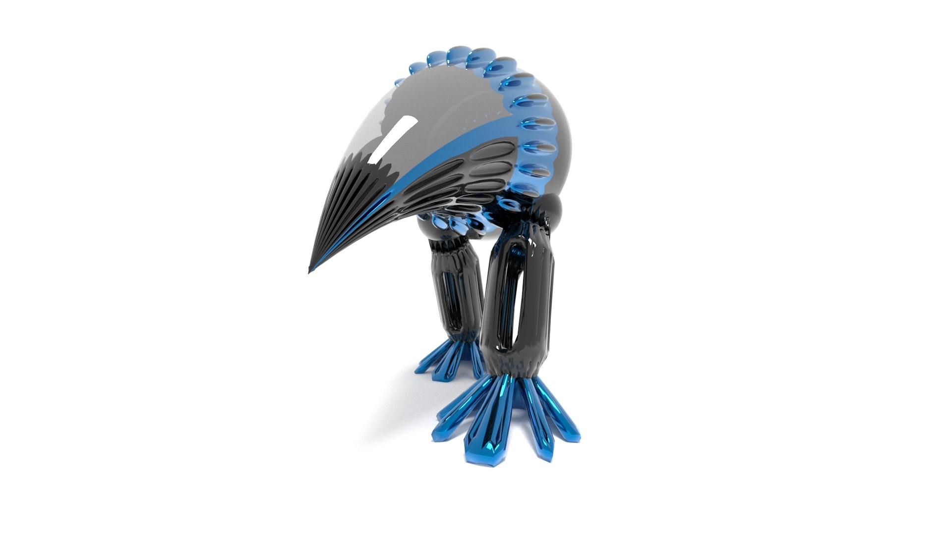 3D Model Robot Bully - TurboSquid 2286000