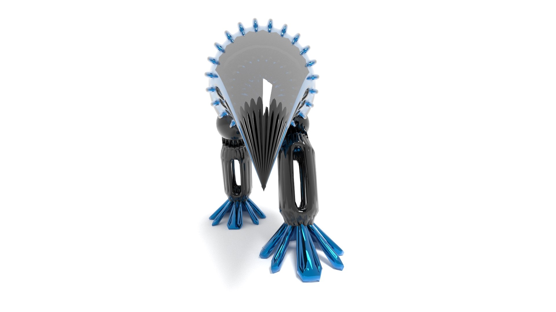 3D Model Robot Bully - TurboSquid 2286000