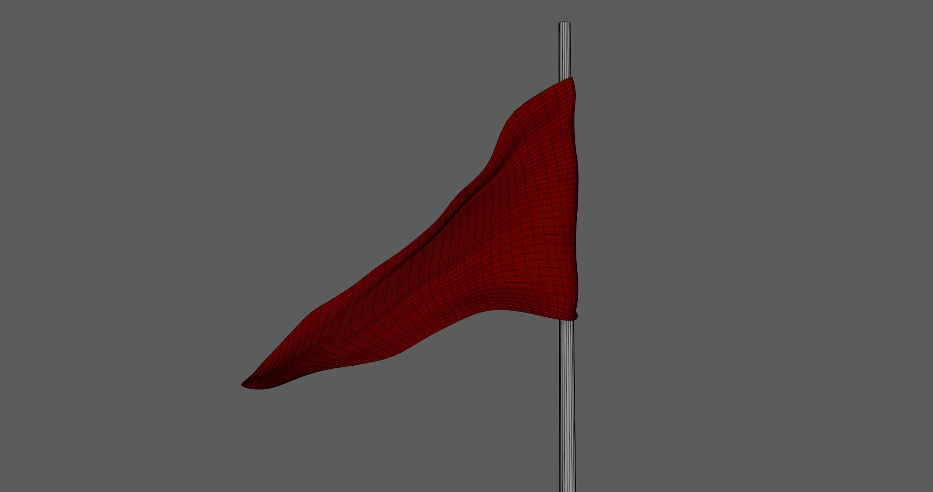 Free 3D Free Ancient Flag Model - TurboSquid 2253732