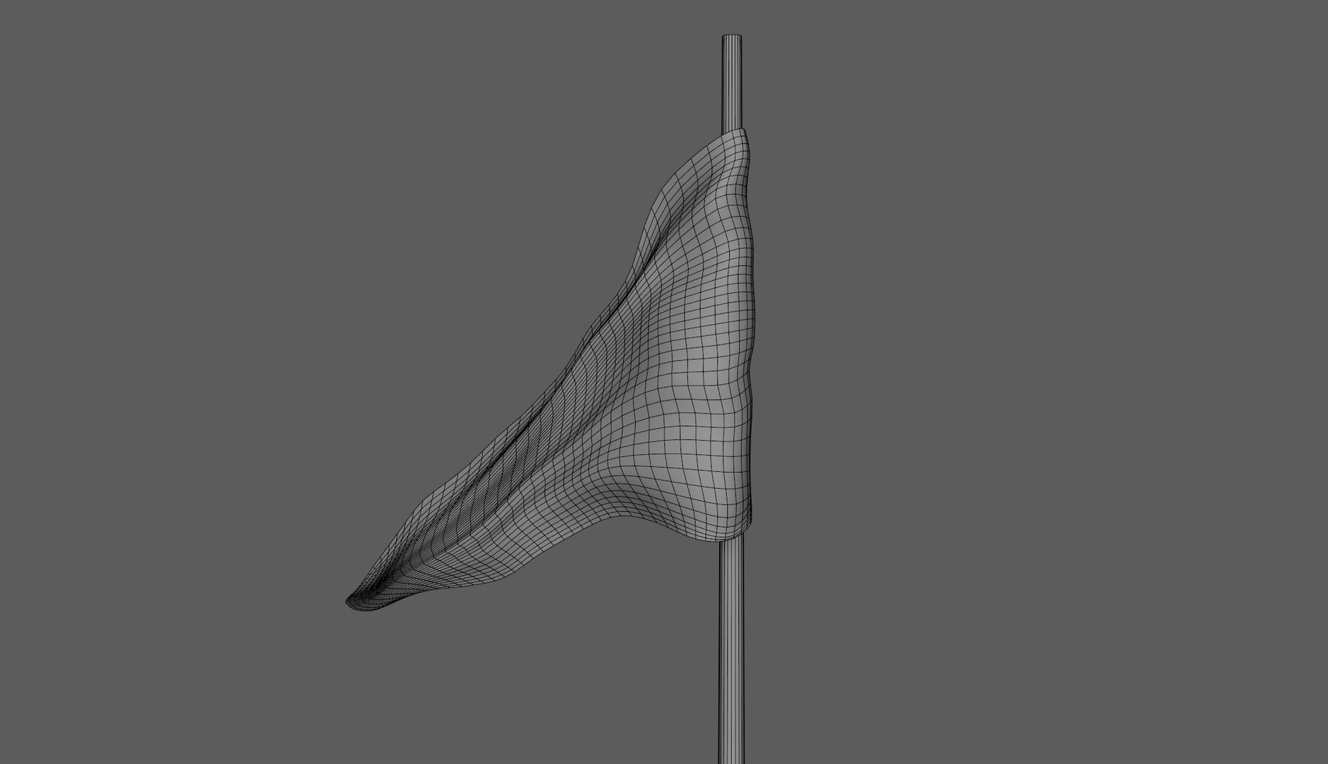 Free 3D Free Ancient Flag Model - TurboSquid 2253732