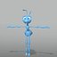 flick bugs 3d model
