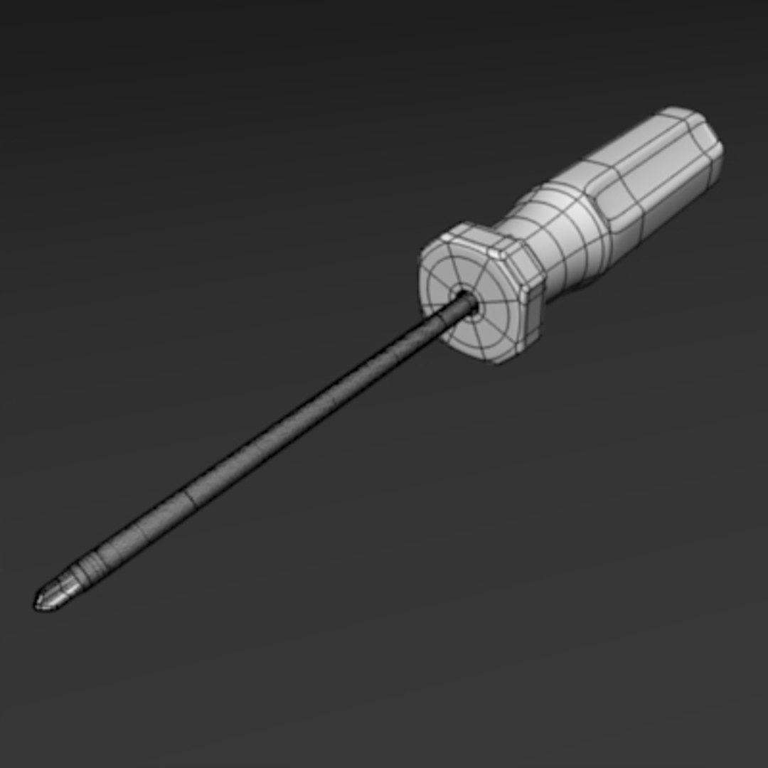 Maya Screwdriver Screw Driver