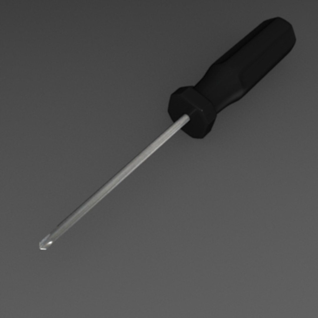 Maya Screwdriver Screw Driver