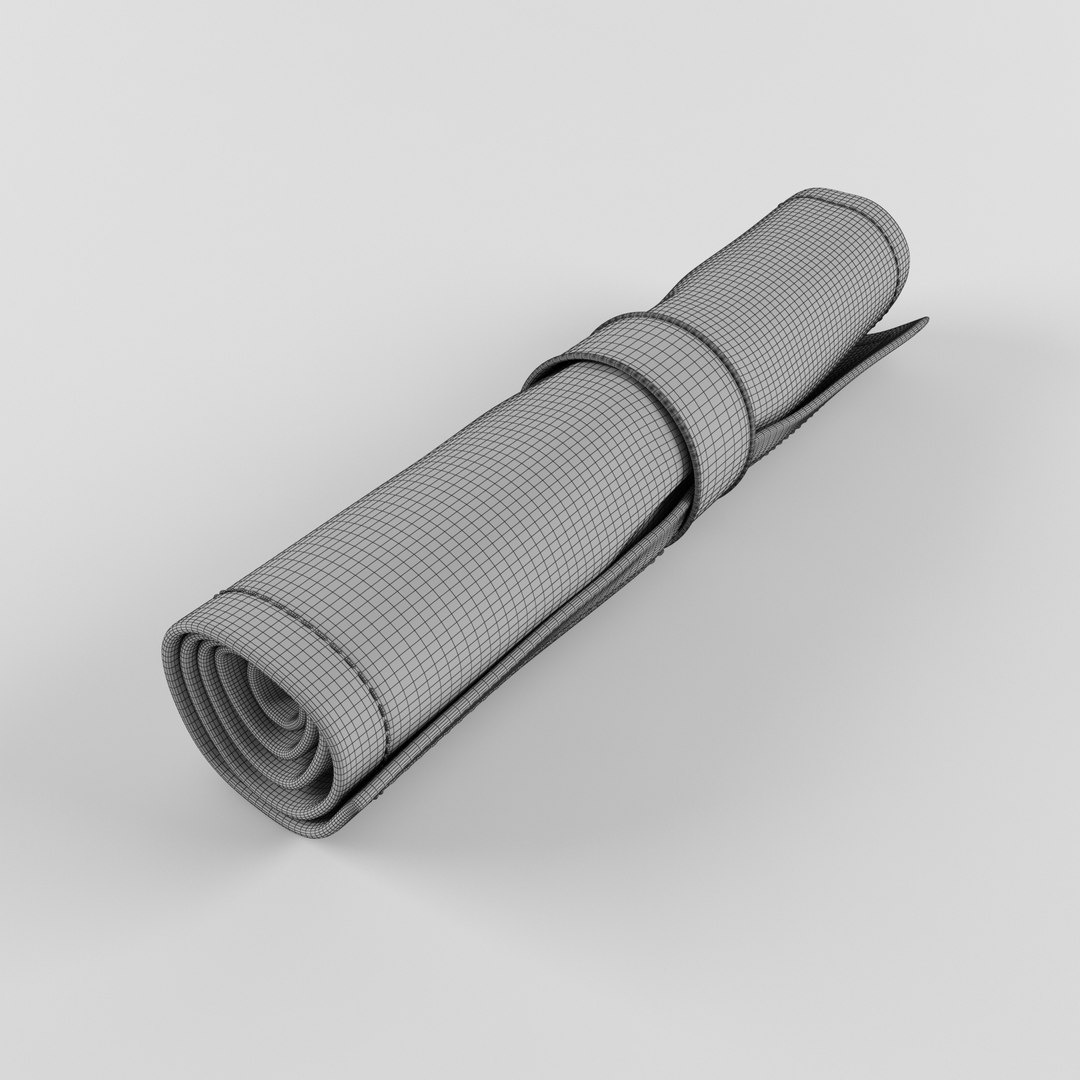 3D Napkin Model - TurboSquid 1442108