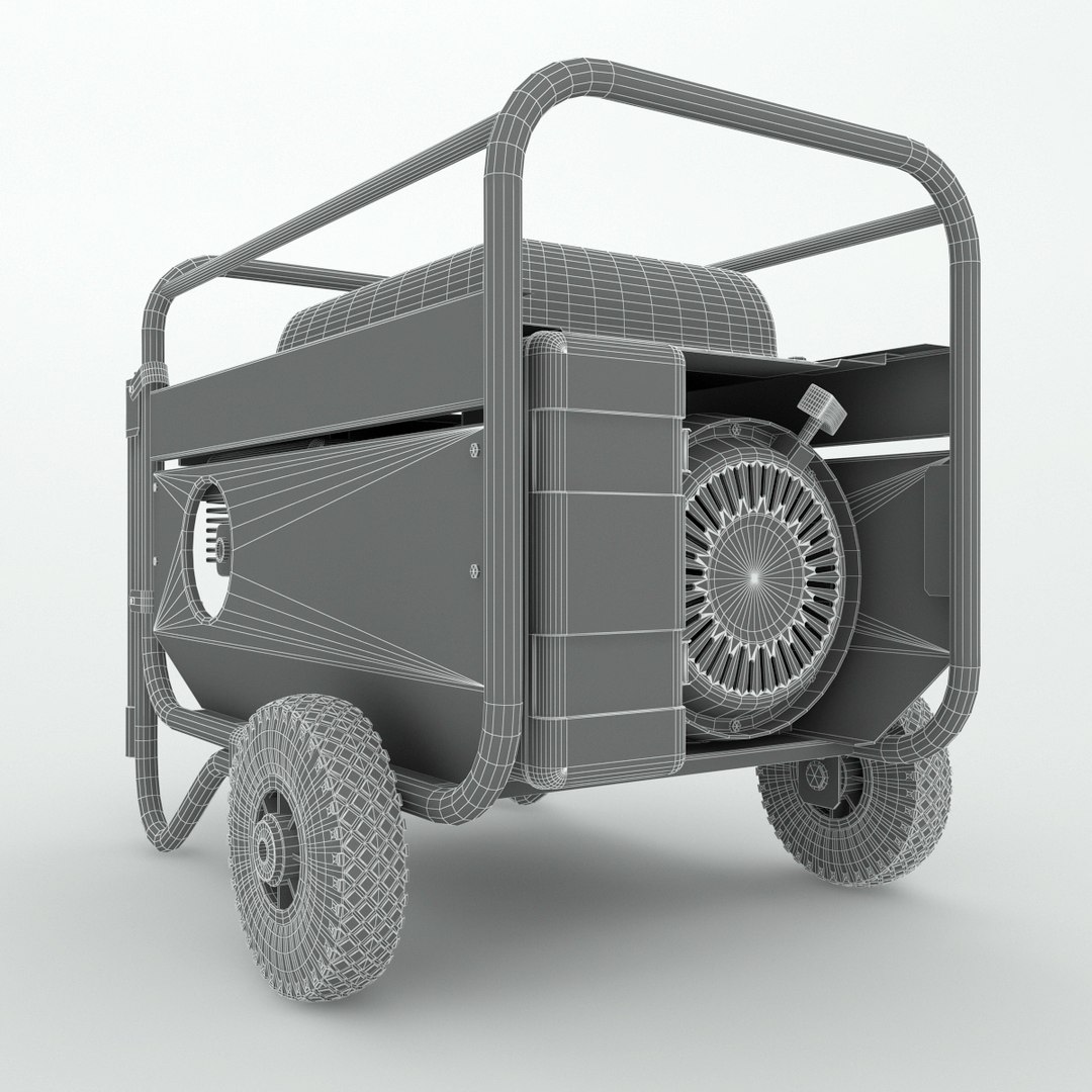 3d Model Generator