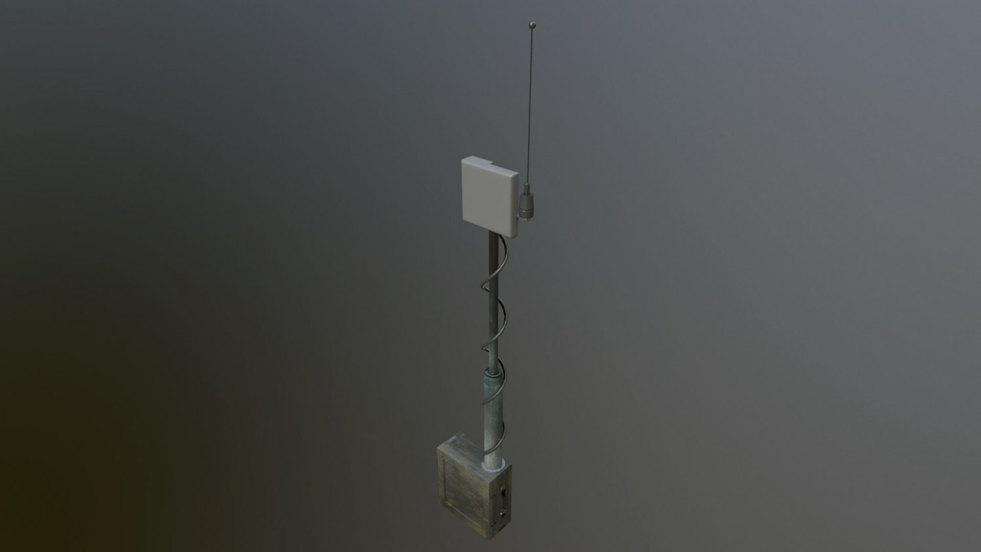 modelo 3d EMT ALADIN UAV - TurboSquid 1346610