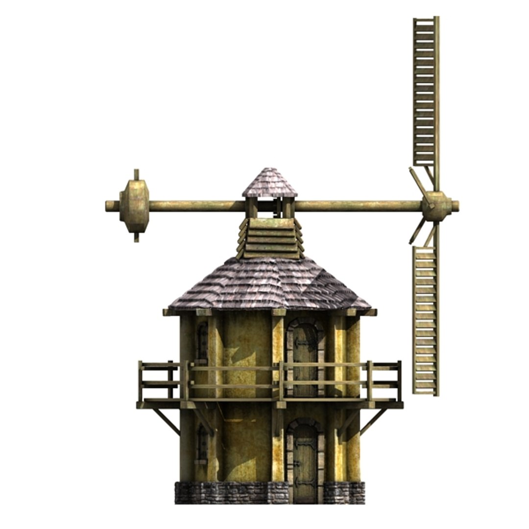 Fantasy Windmill 3ds