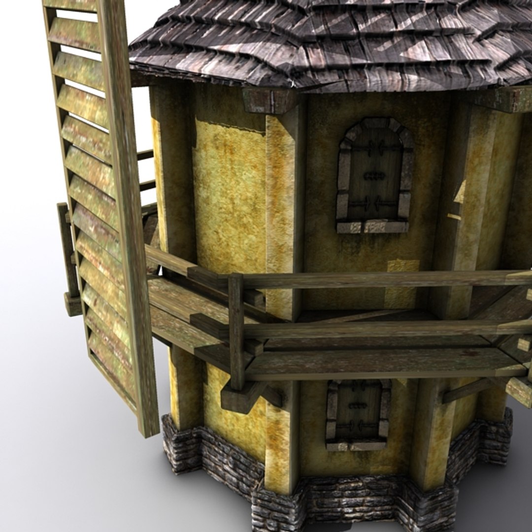 Fantasy Windmill 3ds