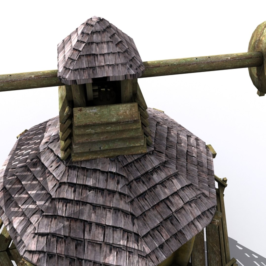 Fantasy Windmill 3ds