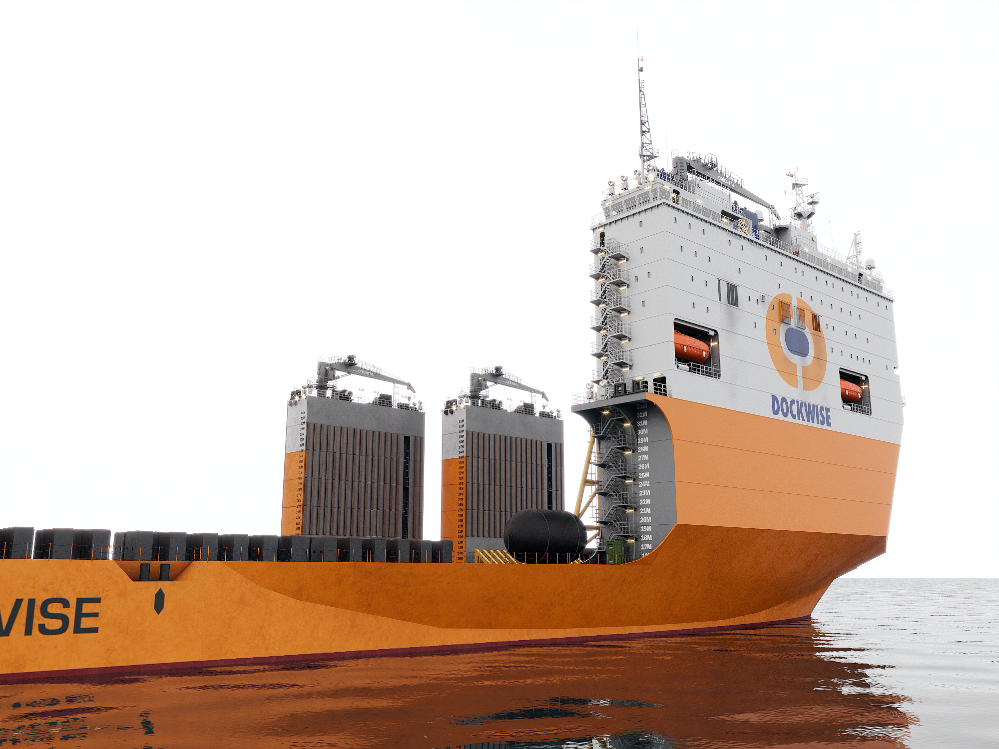3D DockWise Vanguard - TurboSquid 1756668