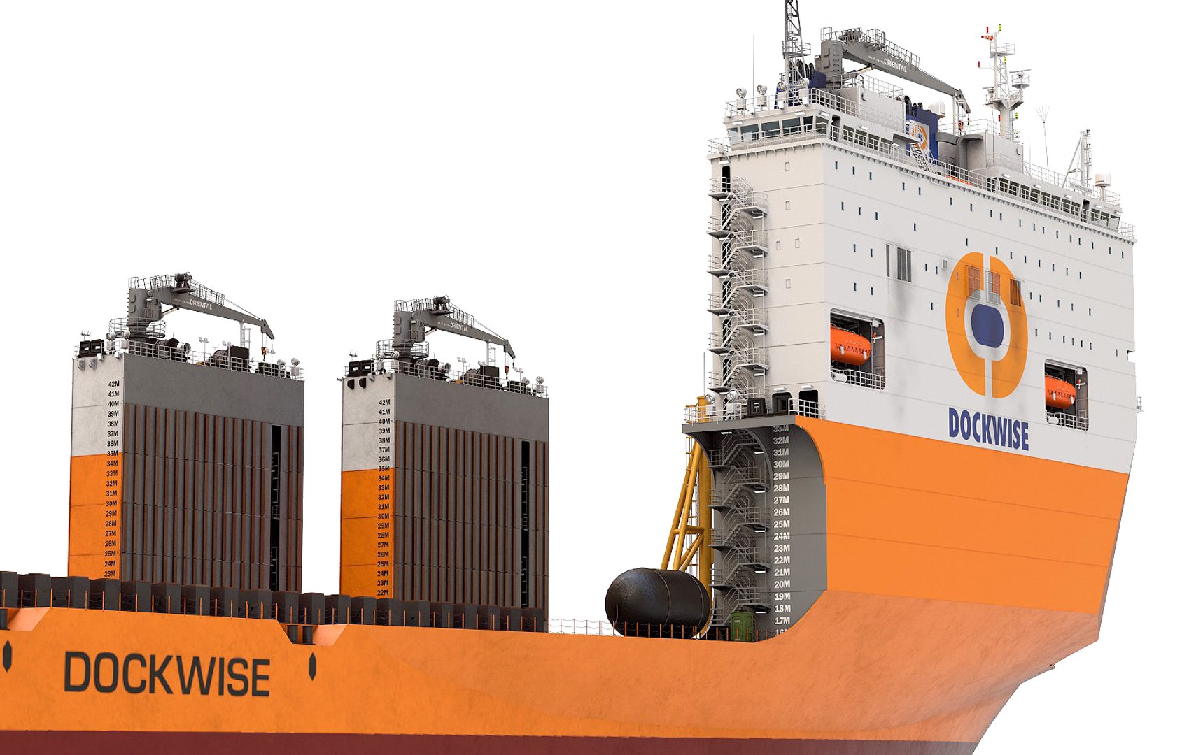 3D DockWise Vanguard - TurboSquid 1756668