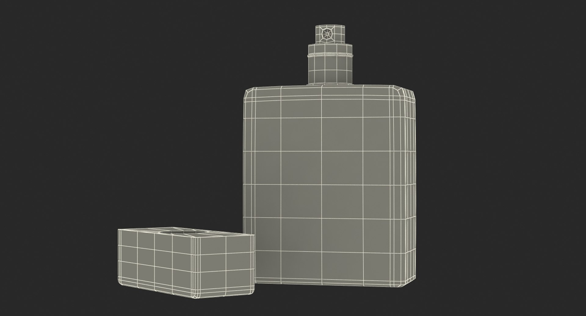 3D Perfume Bottles Collection 2 - TurboSquid 2080801