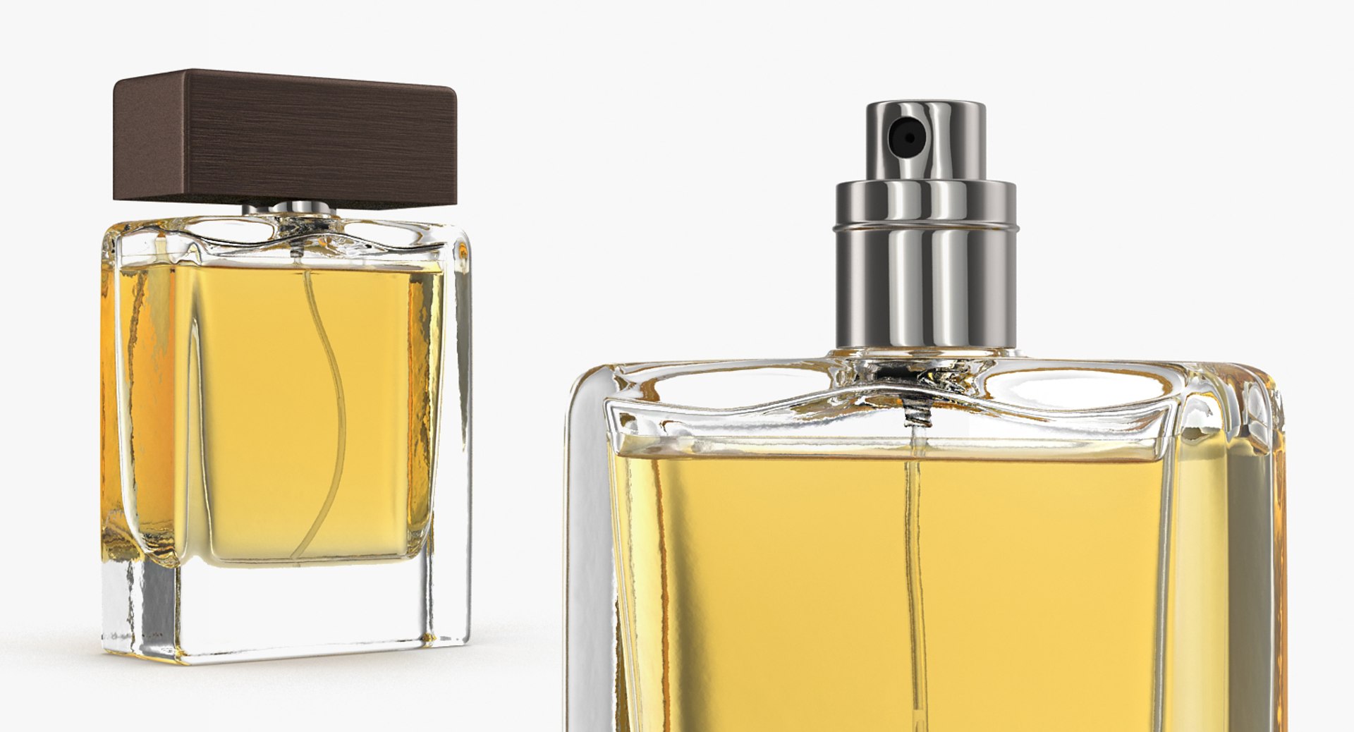 3D Perfume Bottles Collection 2 - TurboSquid 2080801