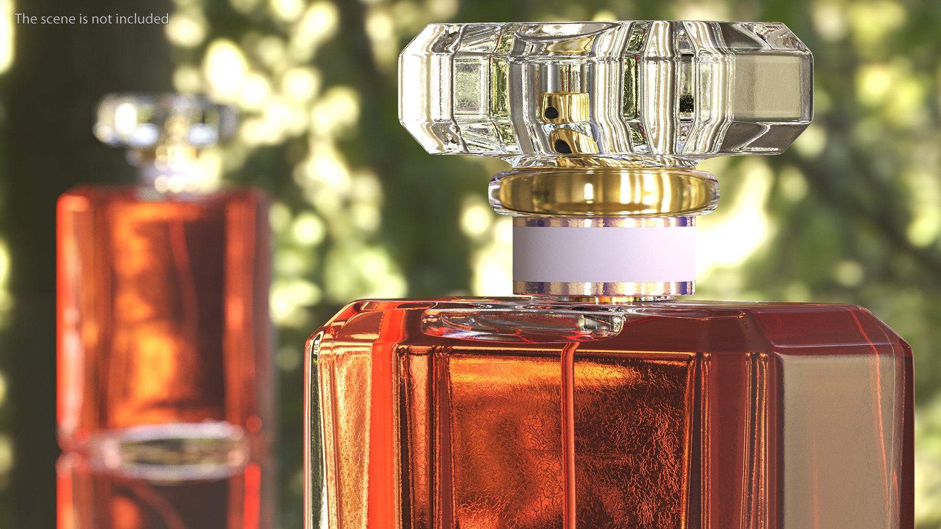 3D Perfume Bottles Collection 2 - TurboSquid 2080801