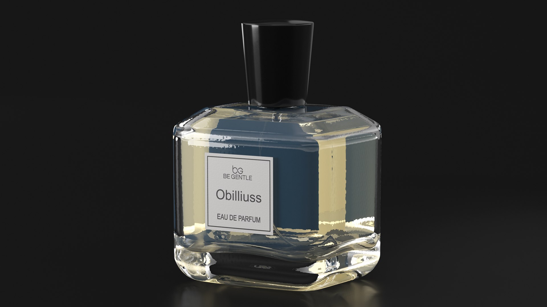 3D Perfume Bottles Collection 2 - TurboSquid 2080801