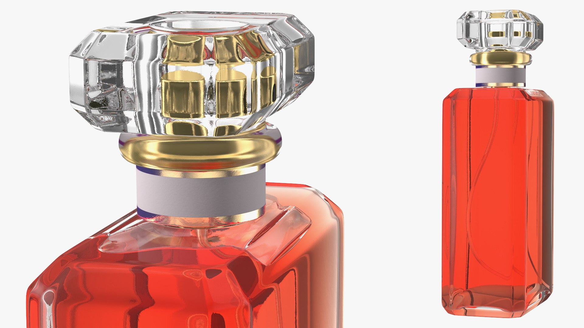 3D Perfume Bottles Collection 2 - TurboSquid 2080801