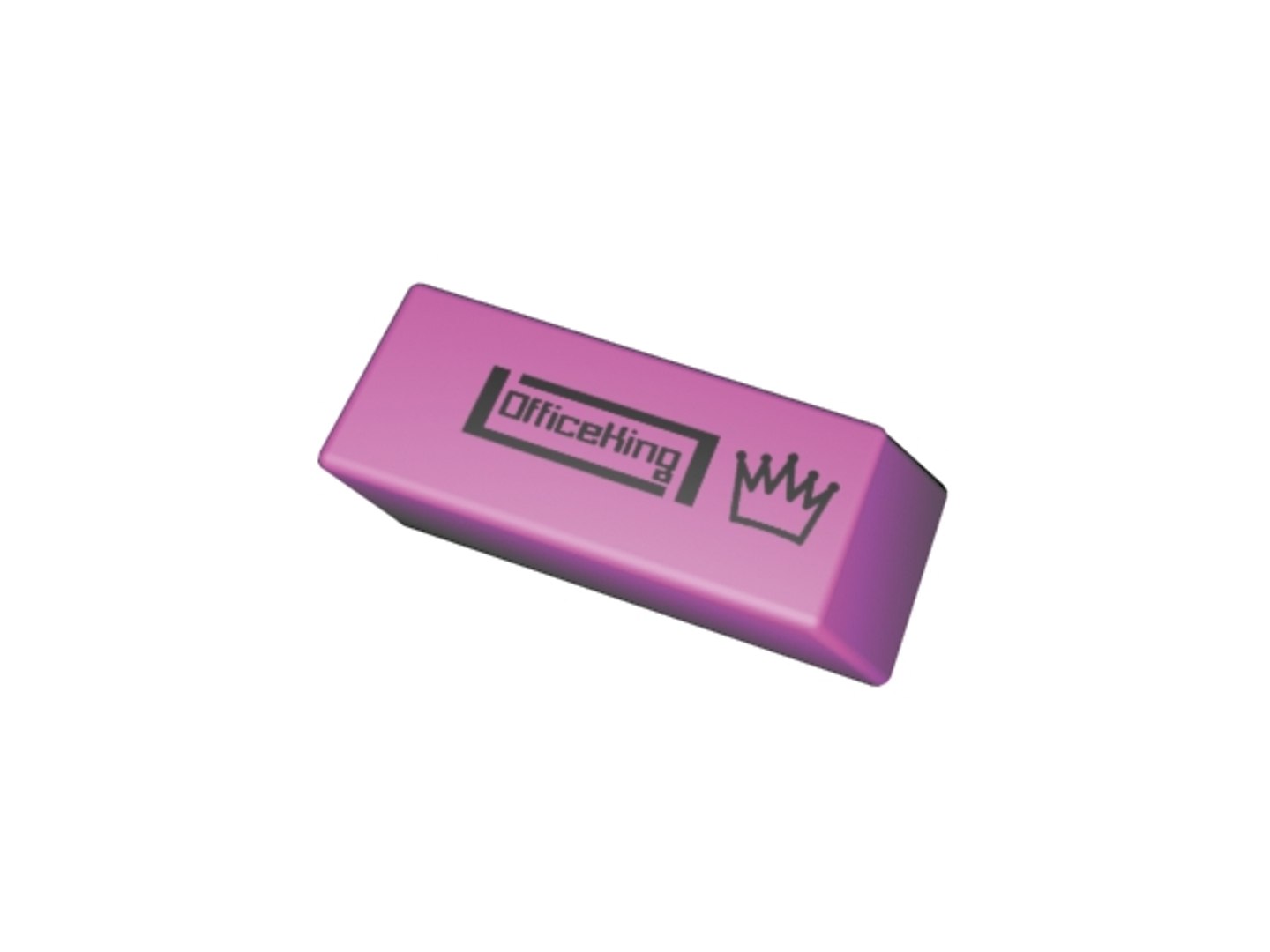 office supplies paperclip pens 3d model