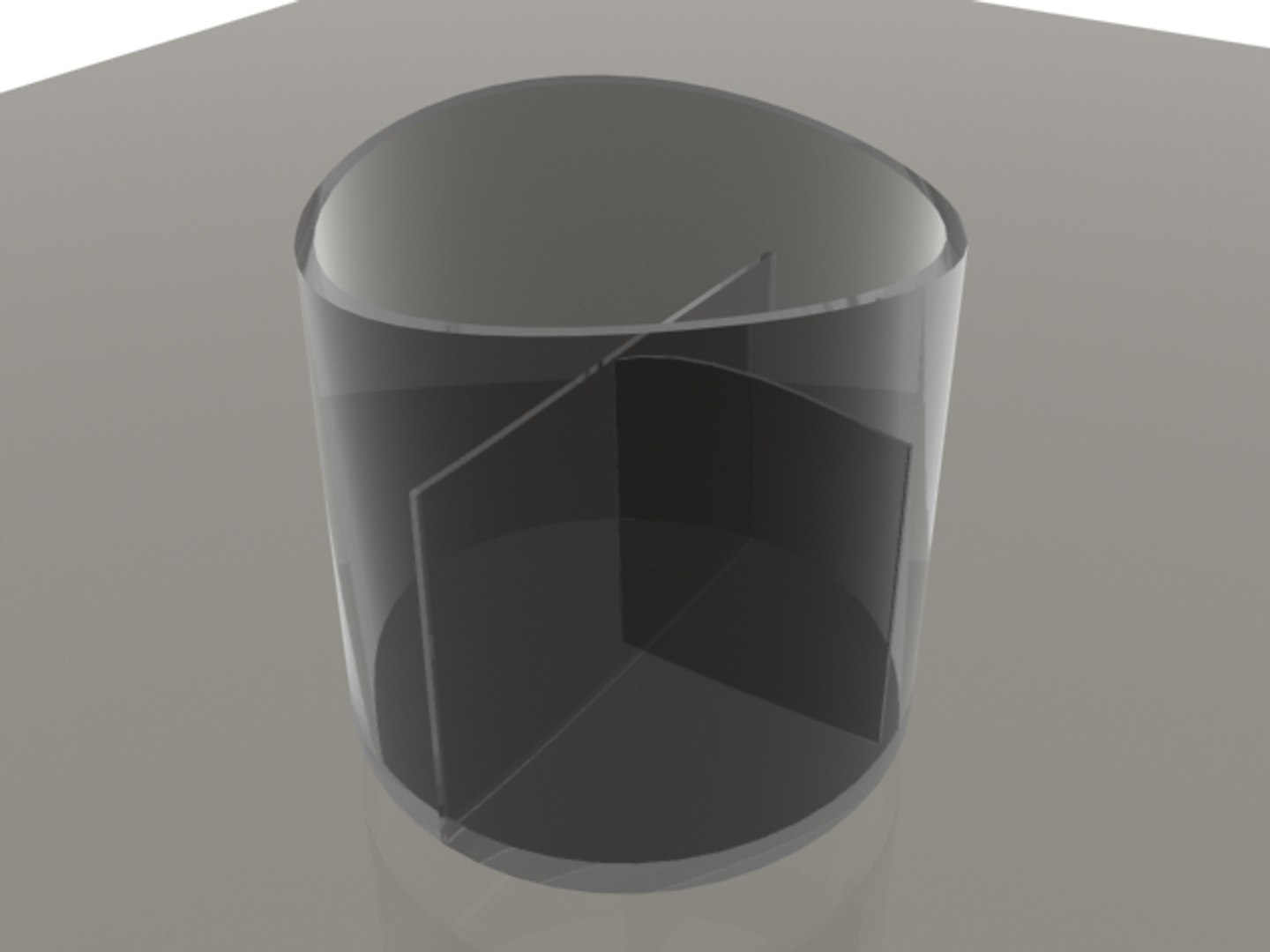 office supplies paperclip pens 3d model