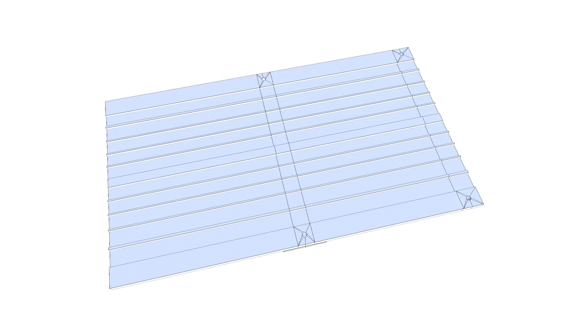 3D Model Metal Plate - TurboSquid 2293432