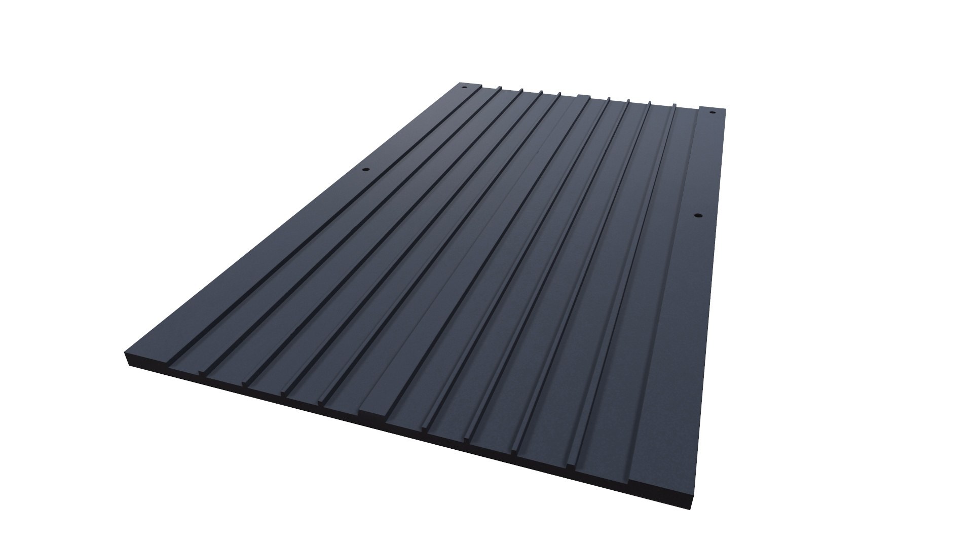 3D Model Metal Plate - TurboSquid 2293432