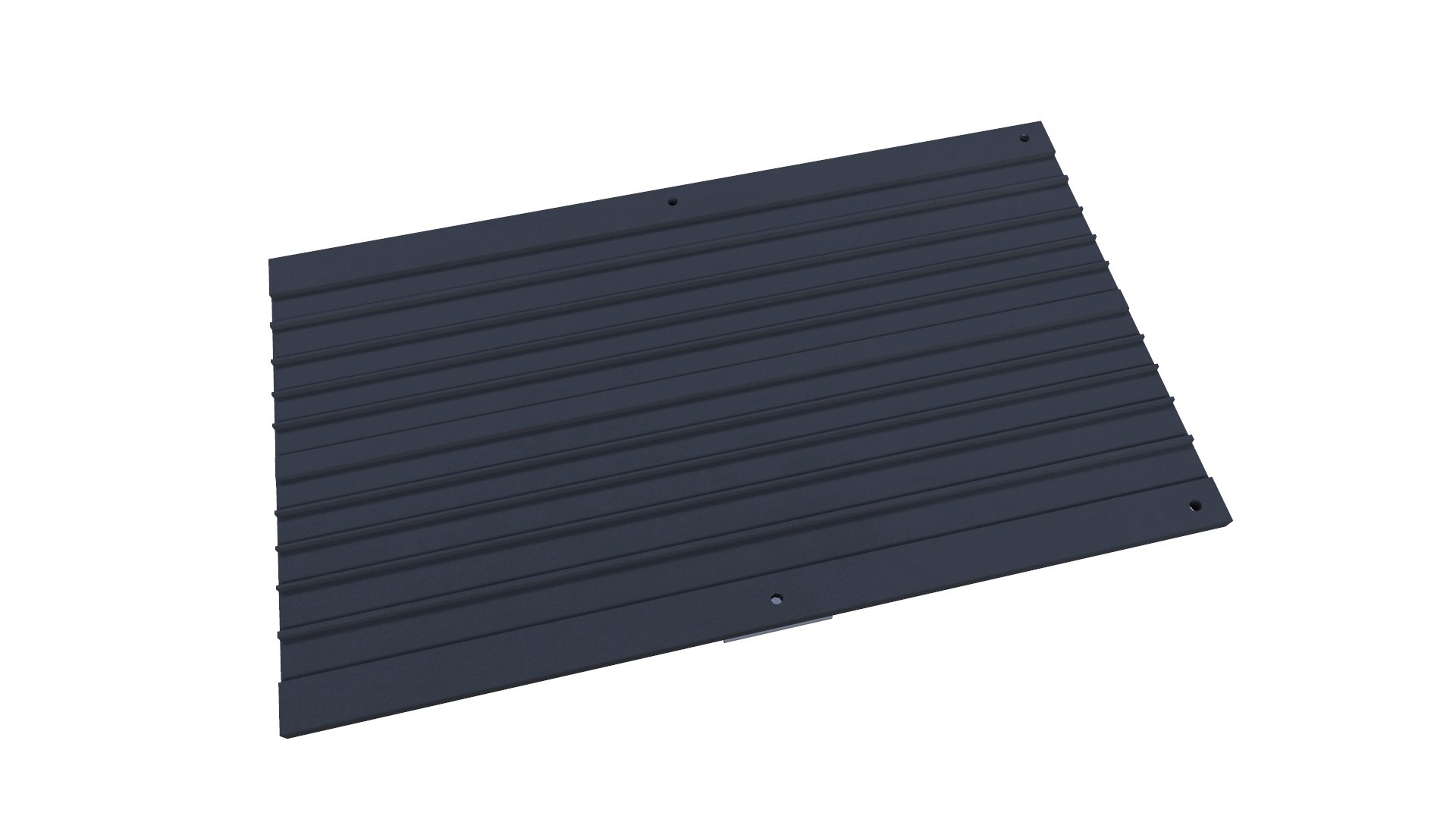 3D Model Metal Plate - TurboSquid 2293432