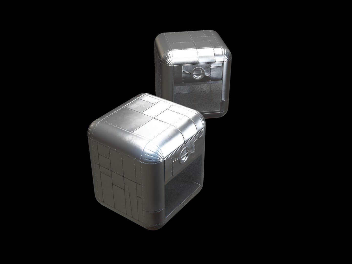 blackhawk-1-drawer-side-table max