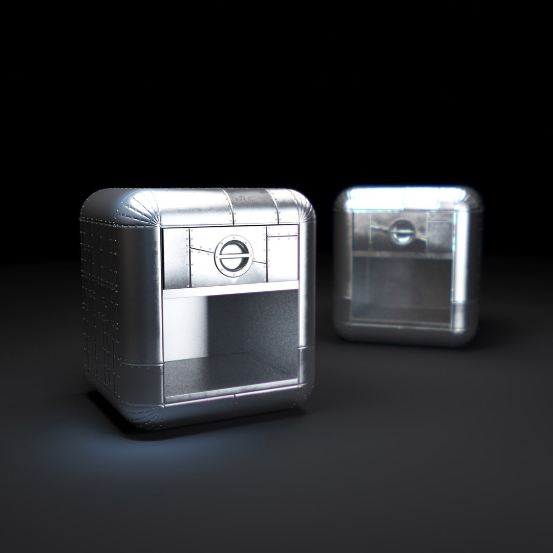 blackhawk-1-drawer-side-table max