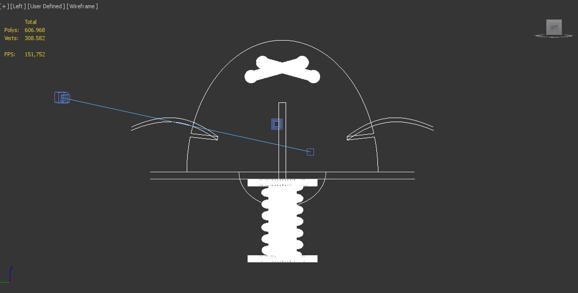 3D spring s seesaw - TurboSquid 1402796