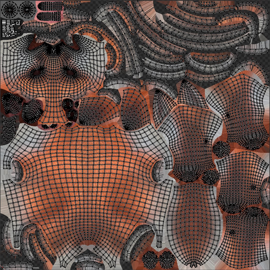 Fox Cub 3d Model Turbosquid 2109755