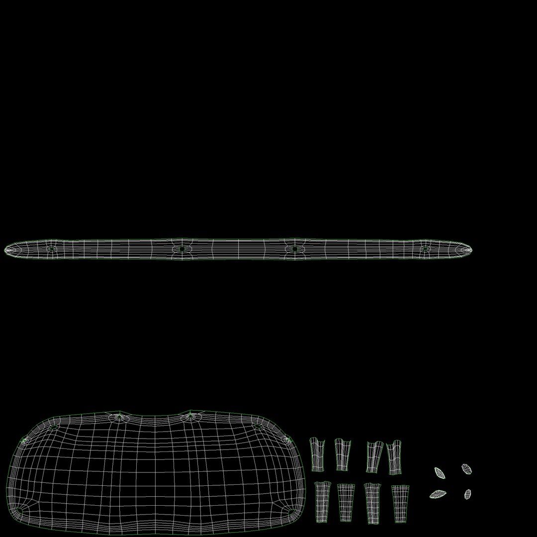 3D Ceccotti Peggy G Sofa Model - TurboSquid 1215465