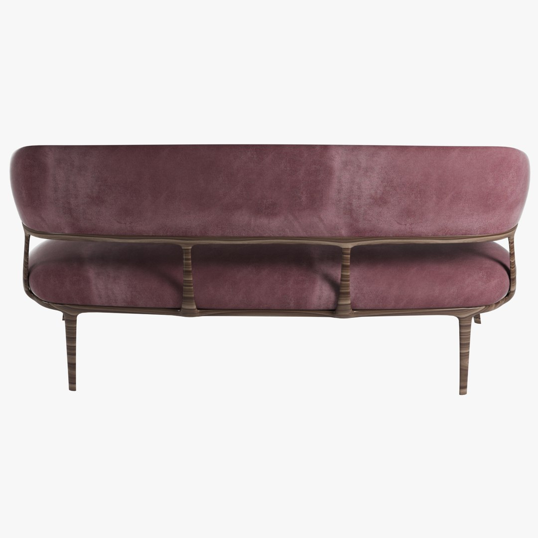 3D Ceccotti Peggy G Sofa Model - TurboSquid 1215465