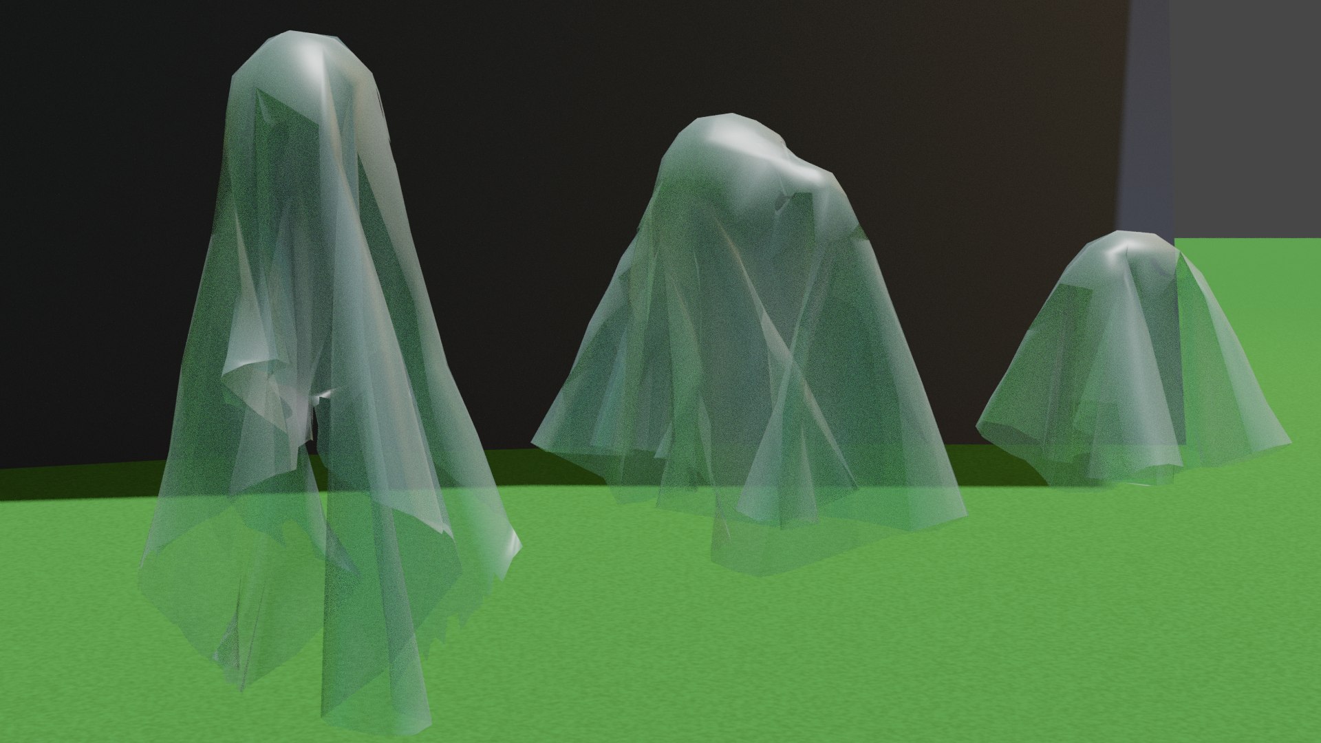 Ghost 3D - TurboSquid 2136963
