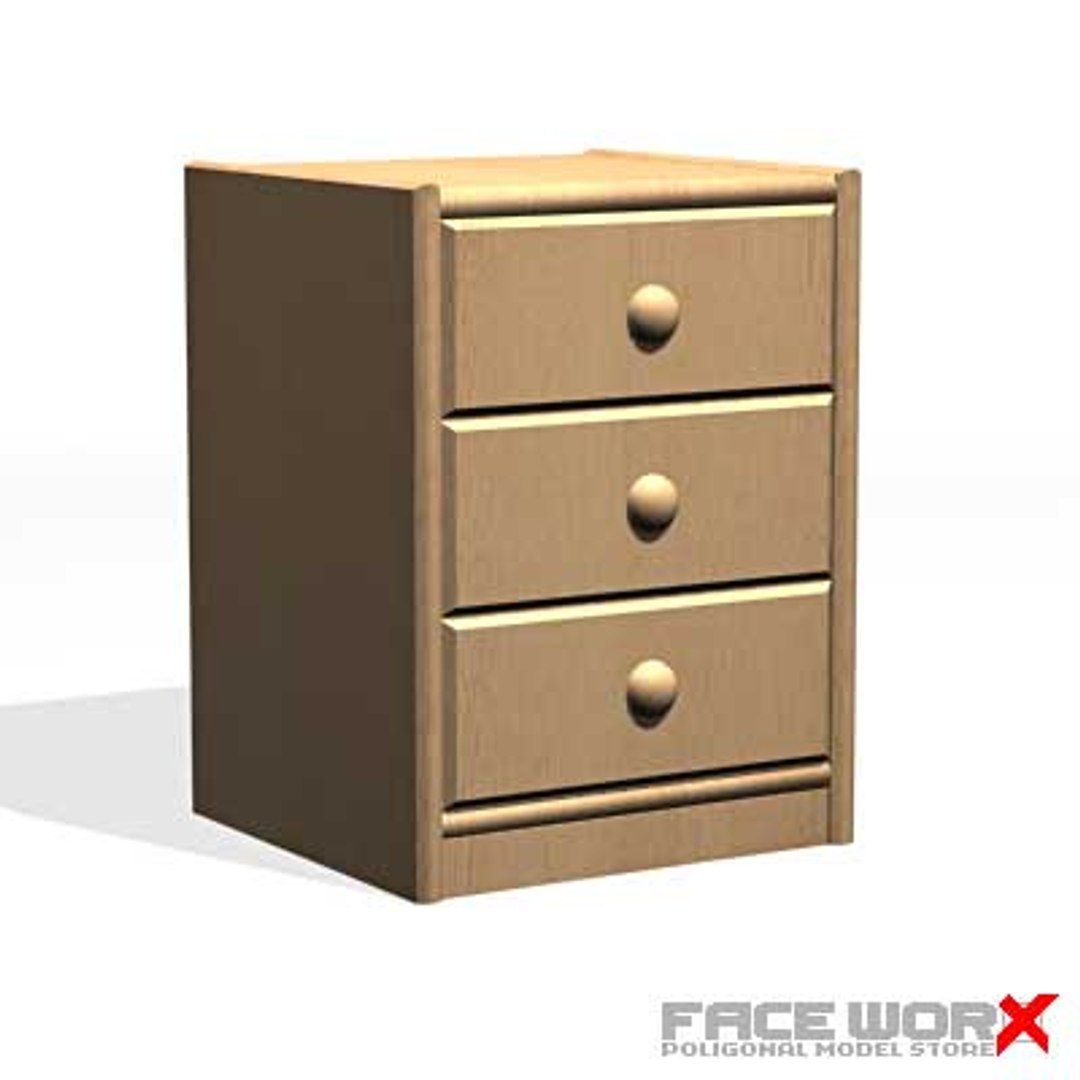 Max Chest Drawers