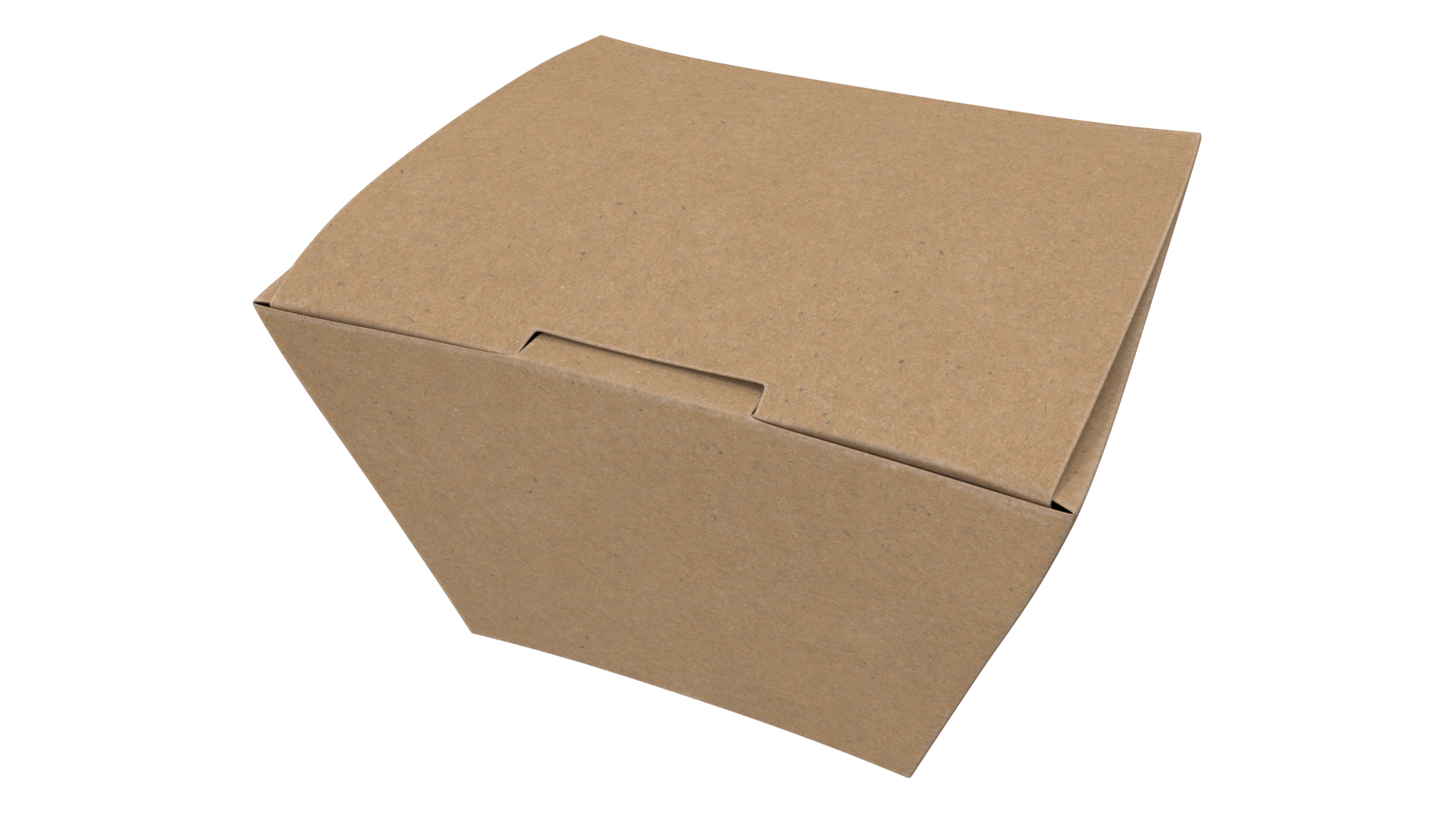 Close Box V1 3D Model - TurboSquid 2233388