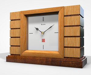 Bulova 3D Models for Download | TurboSquid