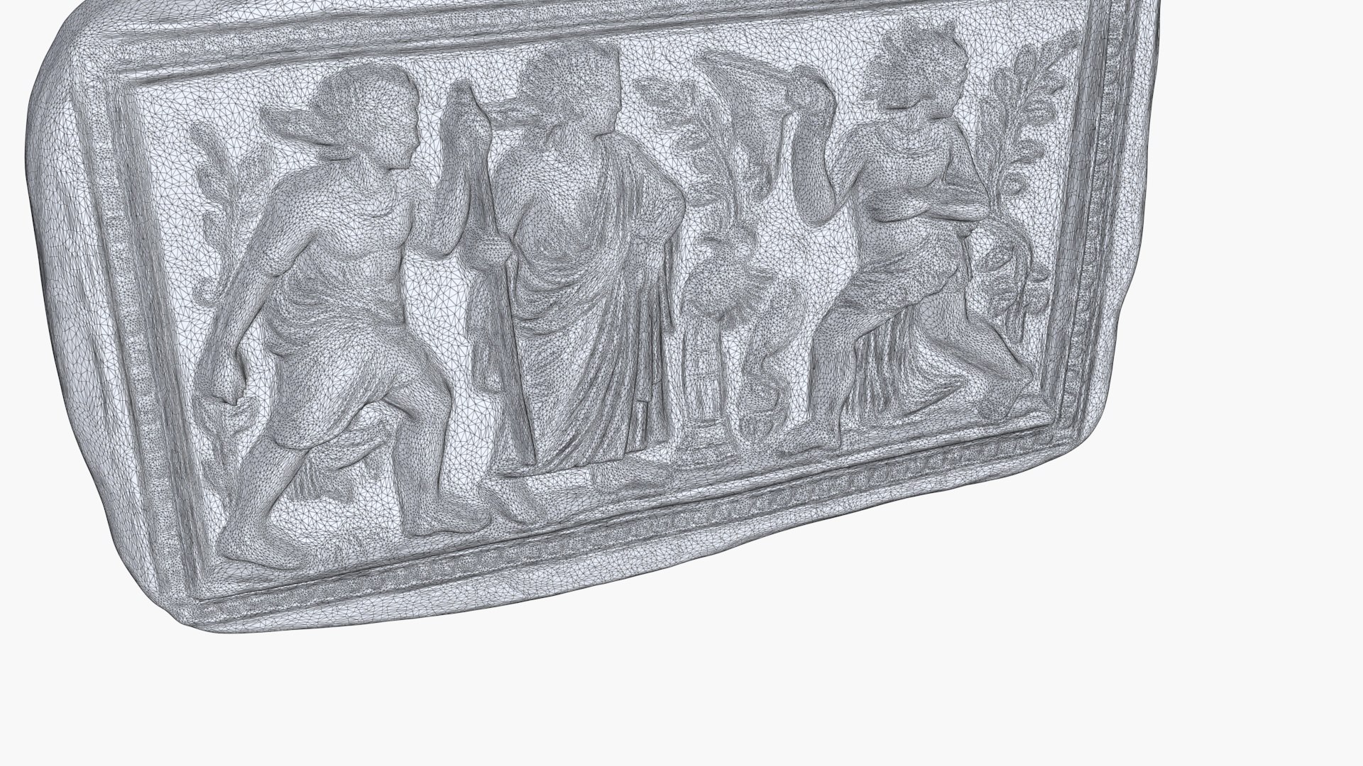 3D Greek Artifact 4 - TurboSquid 2292566