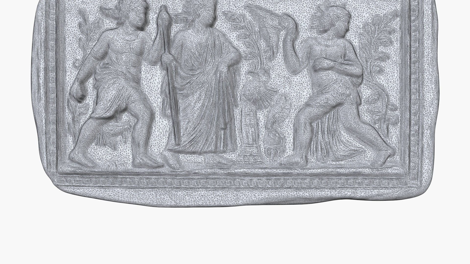 3D Greek Artifact 4 - TurboSquid 2292566