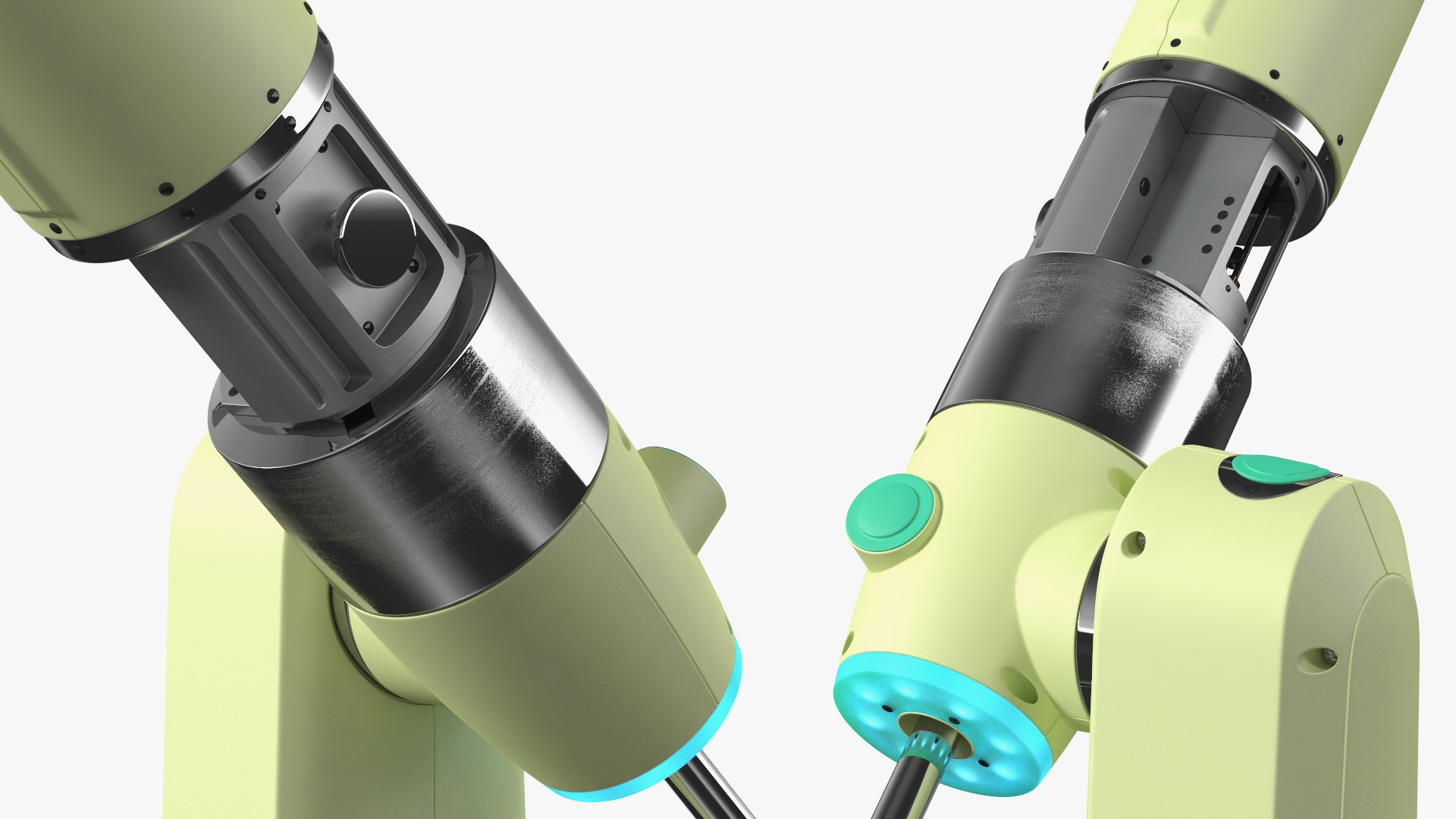 Medical Versatile Robotic Arm Rigged For Maya 3D - TurboSquid 1862367