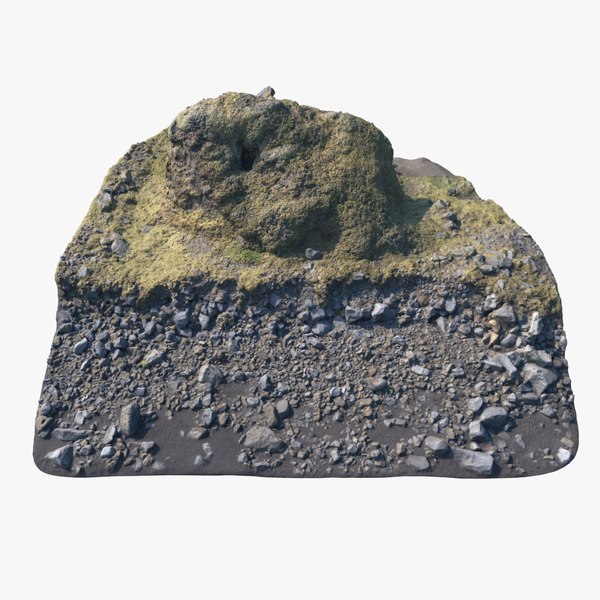 3D Riverbed Models with Enhanced License Tiers | TurboSquid
