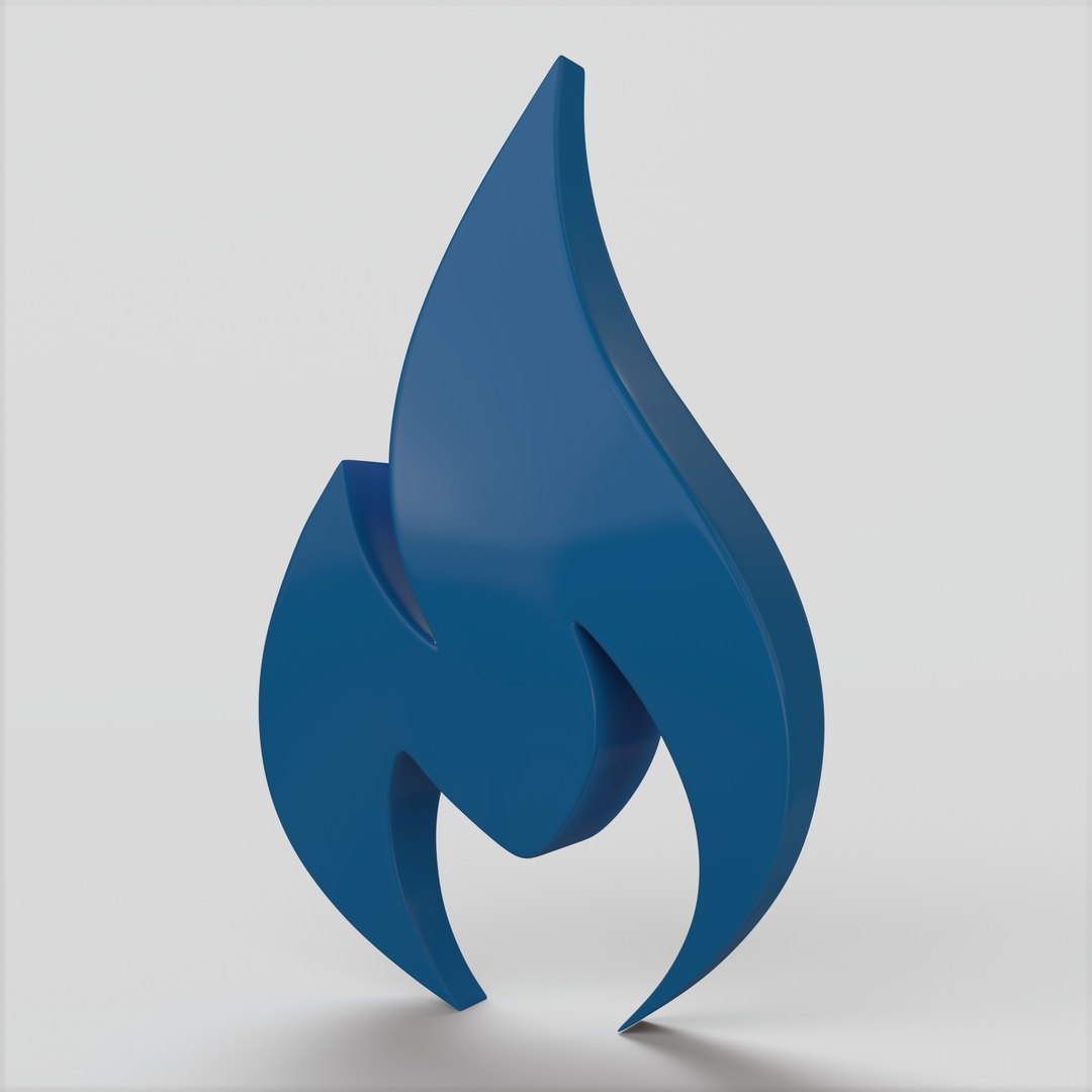 Cartoon Gas 3D Model - TurboSquid 1805374
