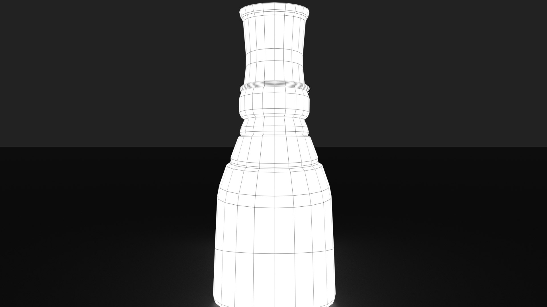 Medieval drink bottles 3D model - TurboSquid 1552368