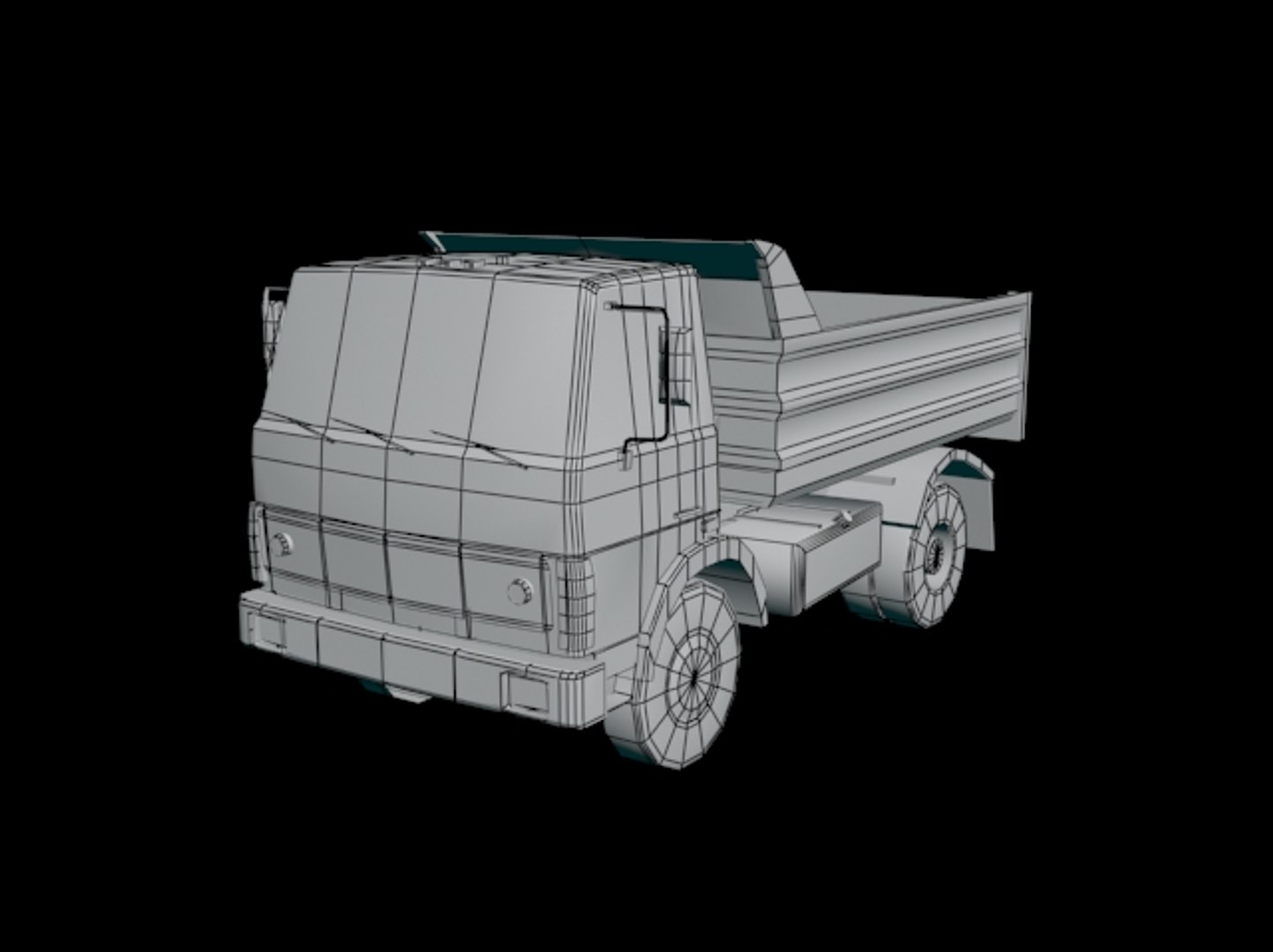 3D model maz-5551 truck - TurboSquid 1466121